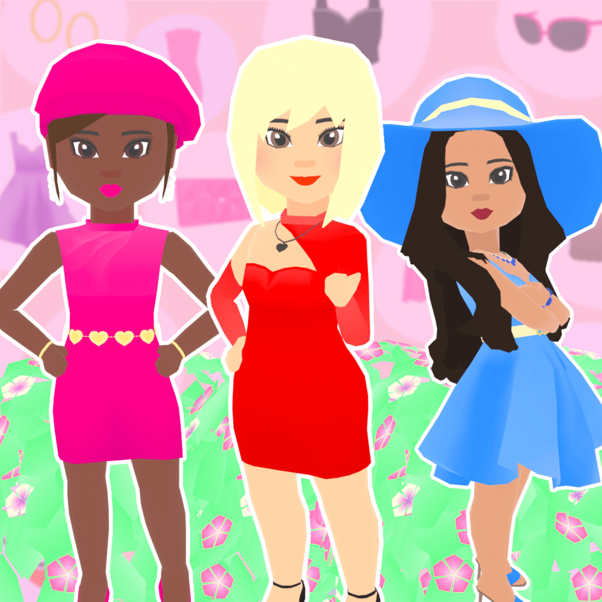 VORTELLA'S DRESS UP - Jouez en Ligne Gratuitement ! | Poki