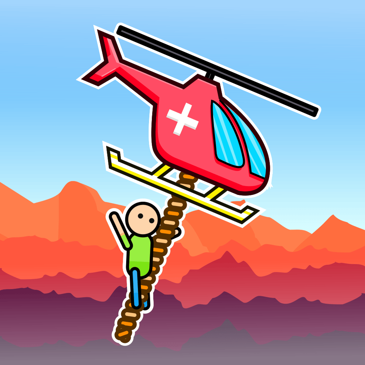 HERO RESCUE - Play Online for Free! | Poki