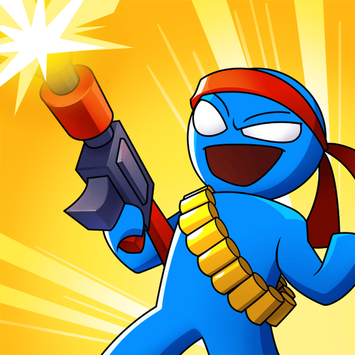 STICK RUSH - 무료로 온라인 게임을 플레이하세요! | Poki (포키)