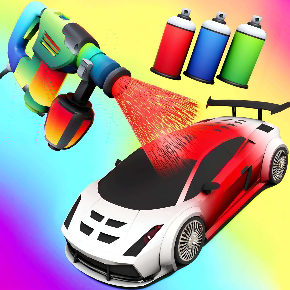 CAR DETAILING MASTER - שחק בחינם אונליין! | Poki (פוקי)