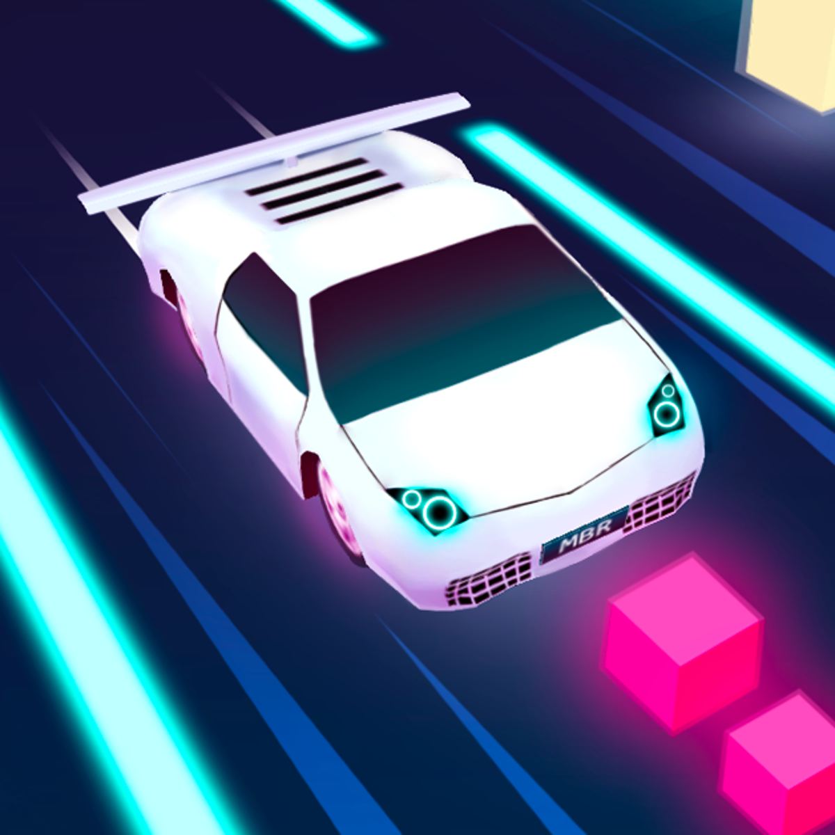 MUSIC BEAT RIDER - Play Online for Free! | Poki