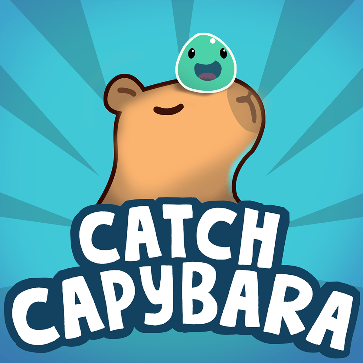 CATCH CAPYBARA - Spela Online Gratis! | Poki
