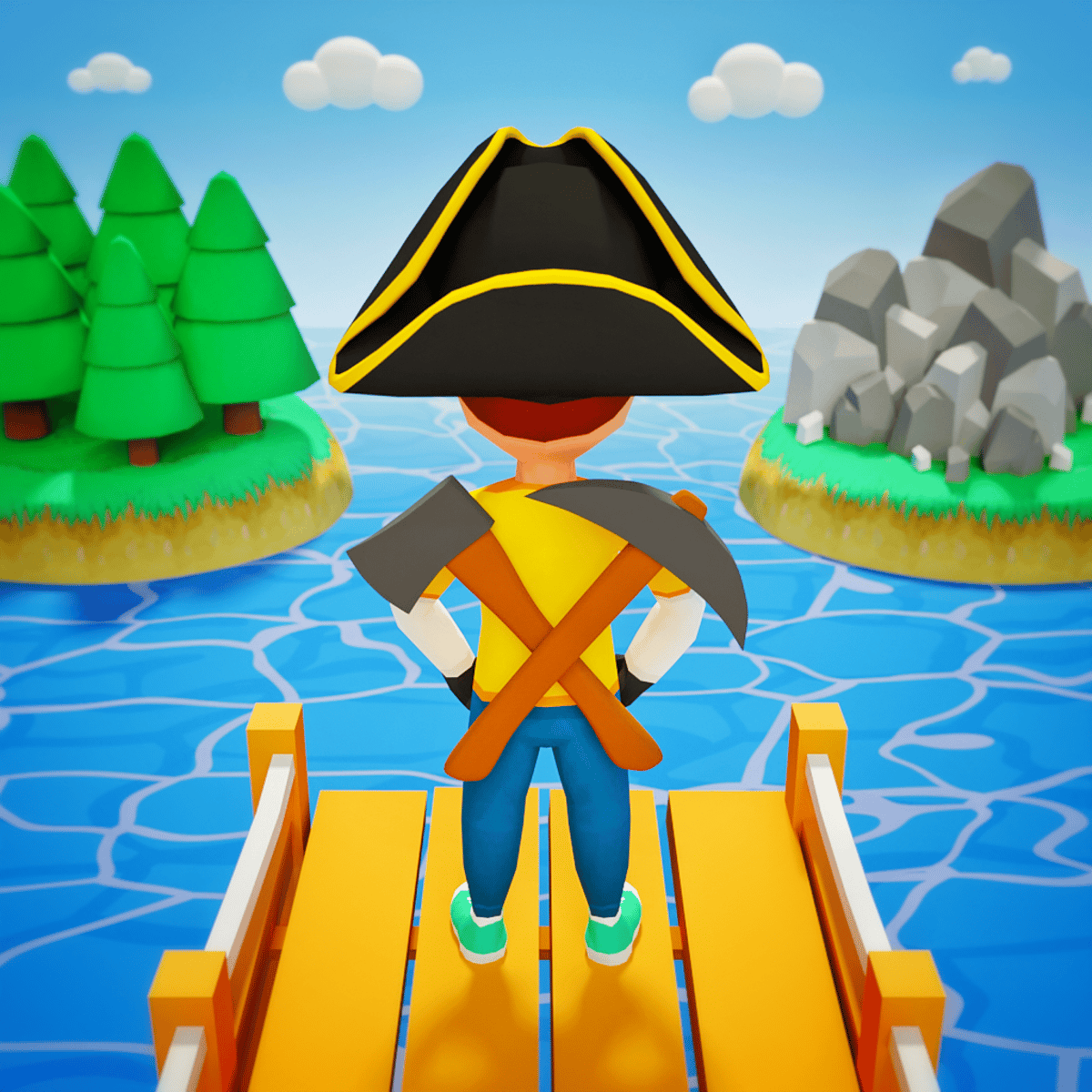 MISLAND - Bepul onlayn oʻynang! | Poki