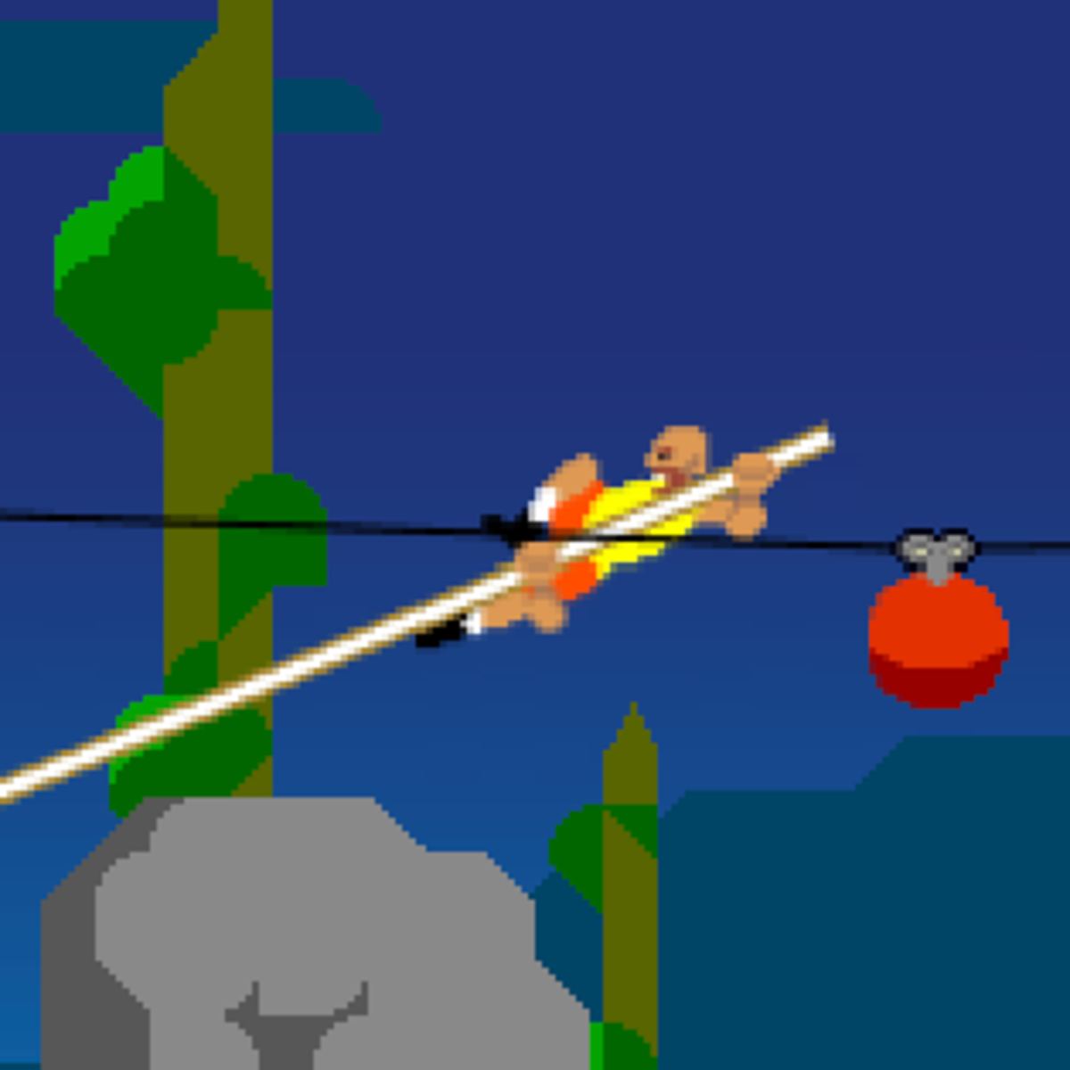POLE RIDERS - Spela Online Gratis! | Poki
