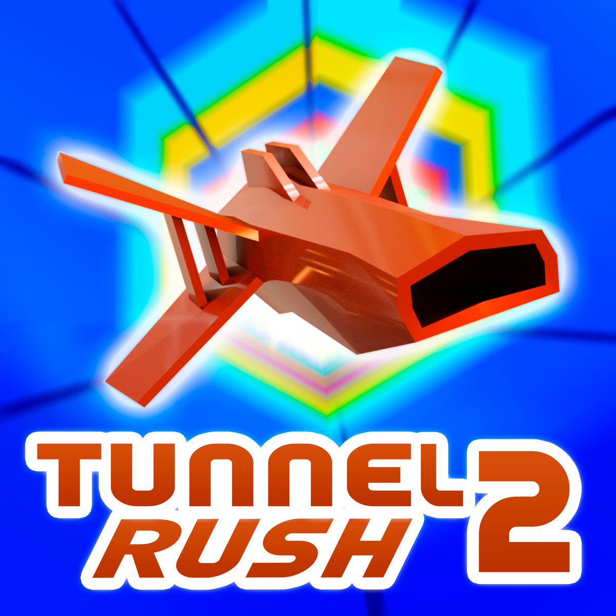 TUNNEL RUSH 2 - Ücretsiz Online Oyna! | Poki
