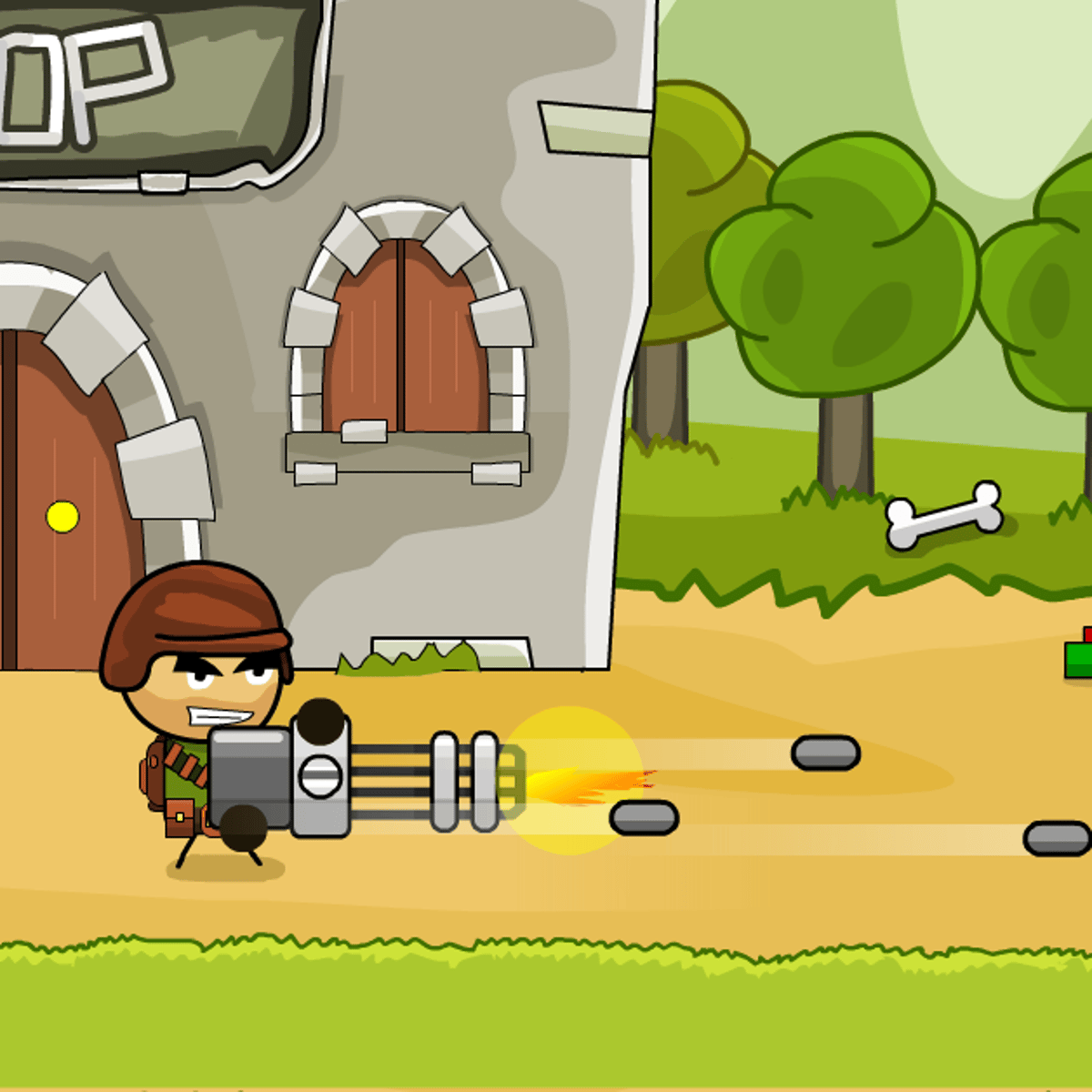 SOLDIER LEGEND - Play Online for Free! | Poki