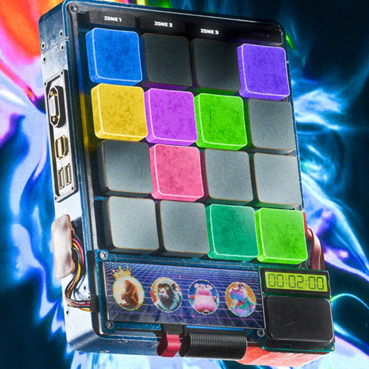 PROJECT MEMORY WAR - Play Online for Free! | Poki