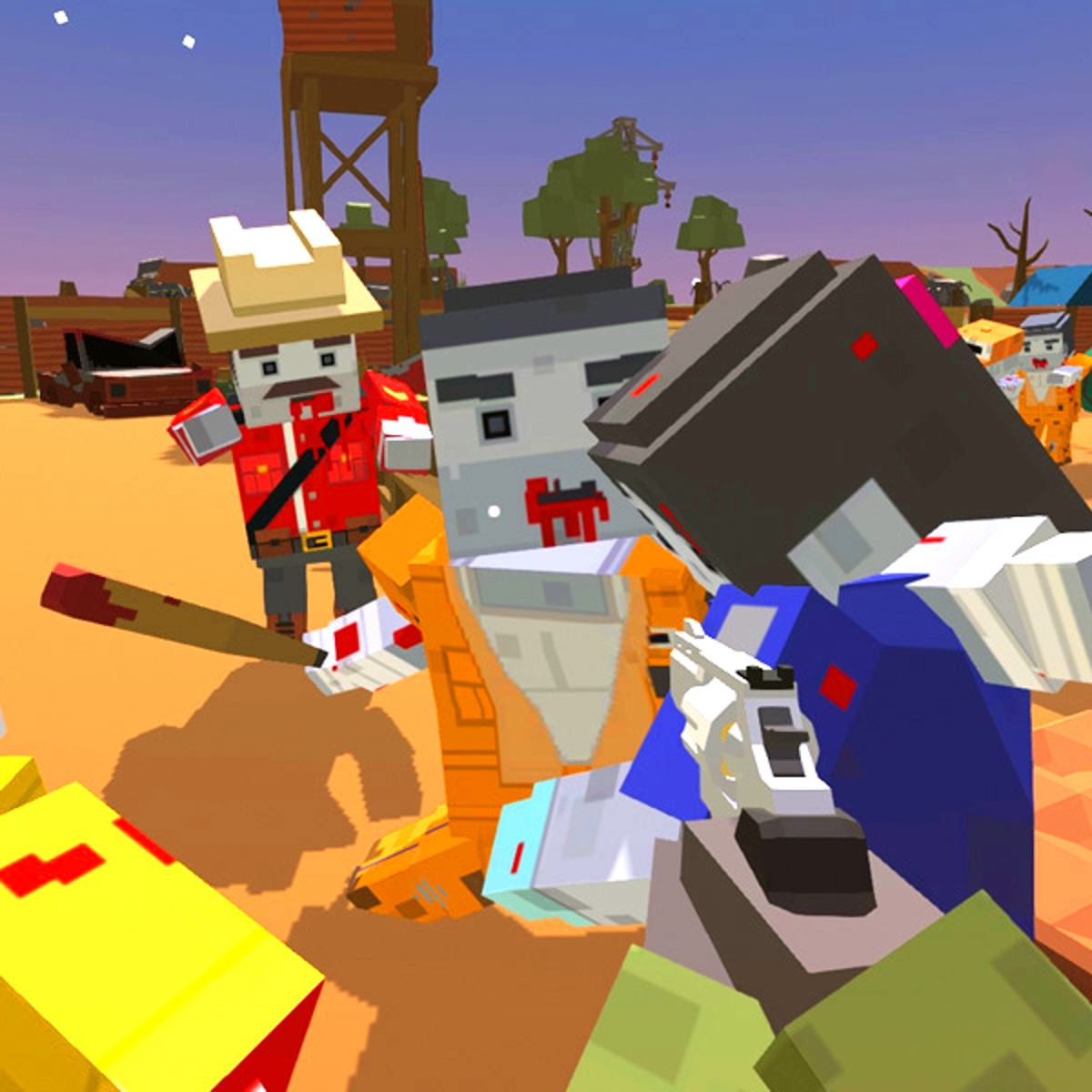 ZOMBIE SIEGE OUTBREAK - Play Online for Free! | Poki