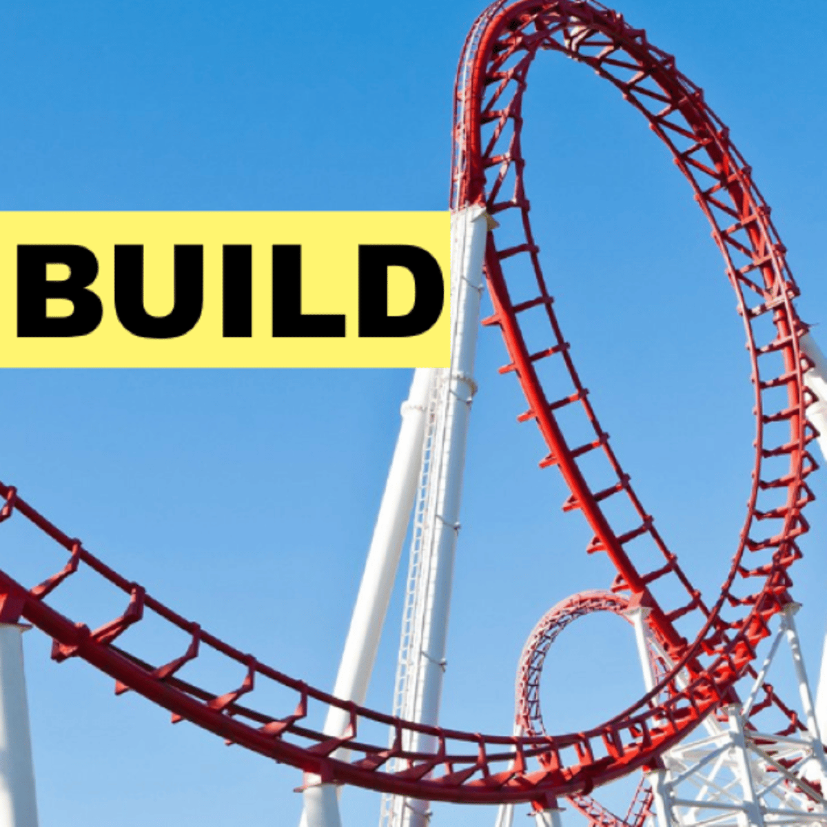ROLLER COASTER BUILDER 2 - Graj za Darmo Online! | Poki