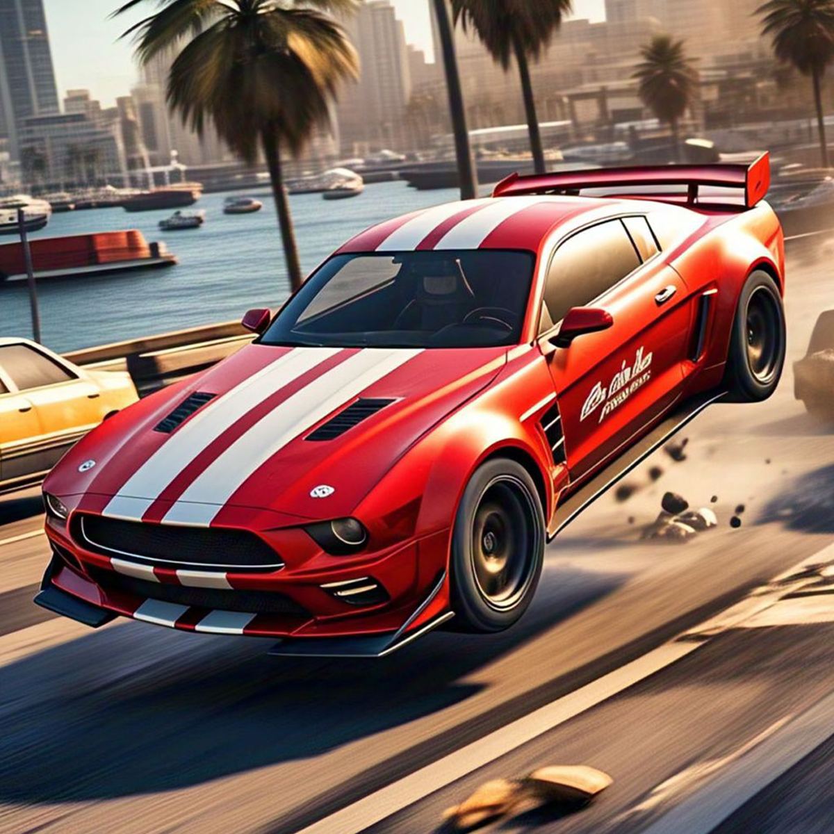 URBAN RACER - Play Online for Free! | Poki