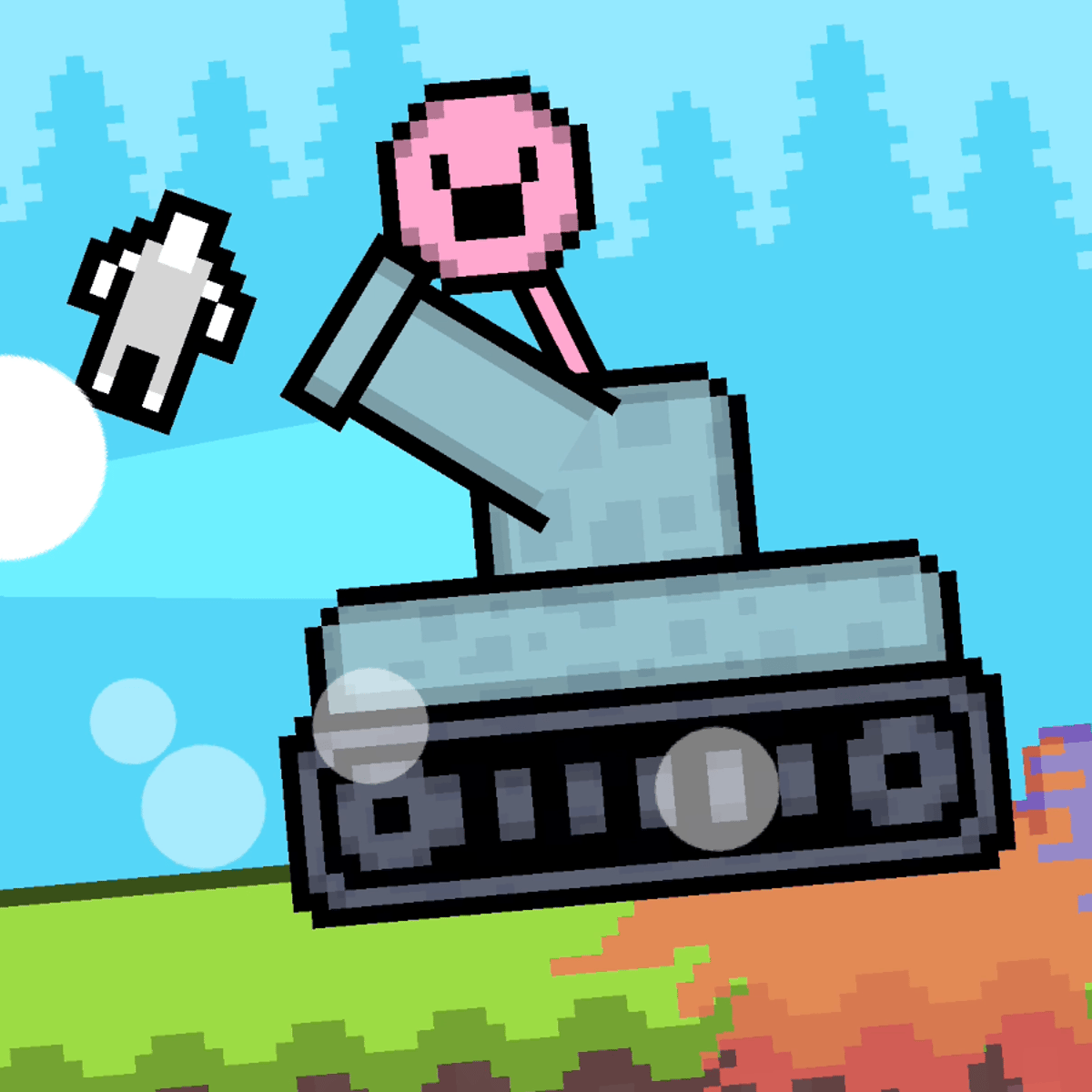 JUST TANKS - Play Online for Free! | Poki