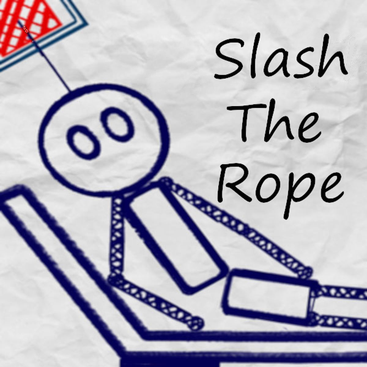 SLASH THE ROPE - Play Online for Free! | Poki