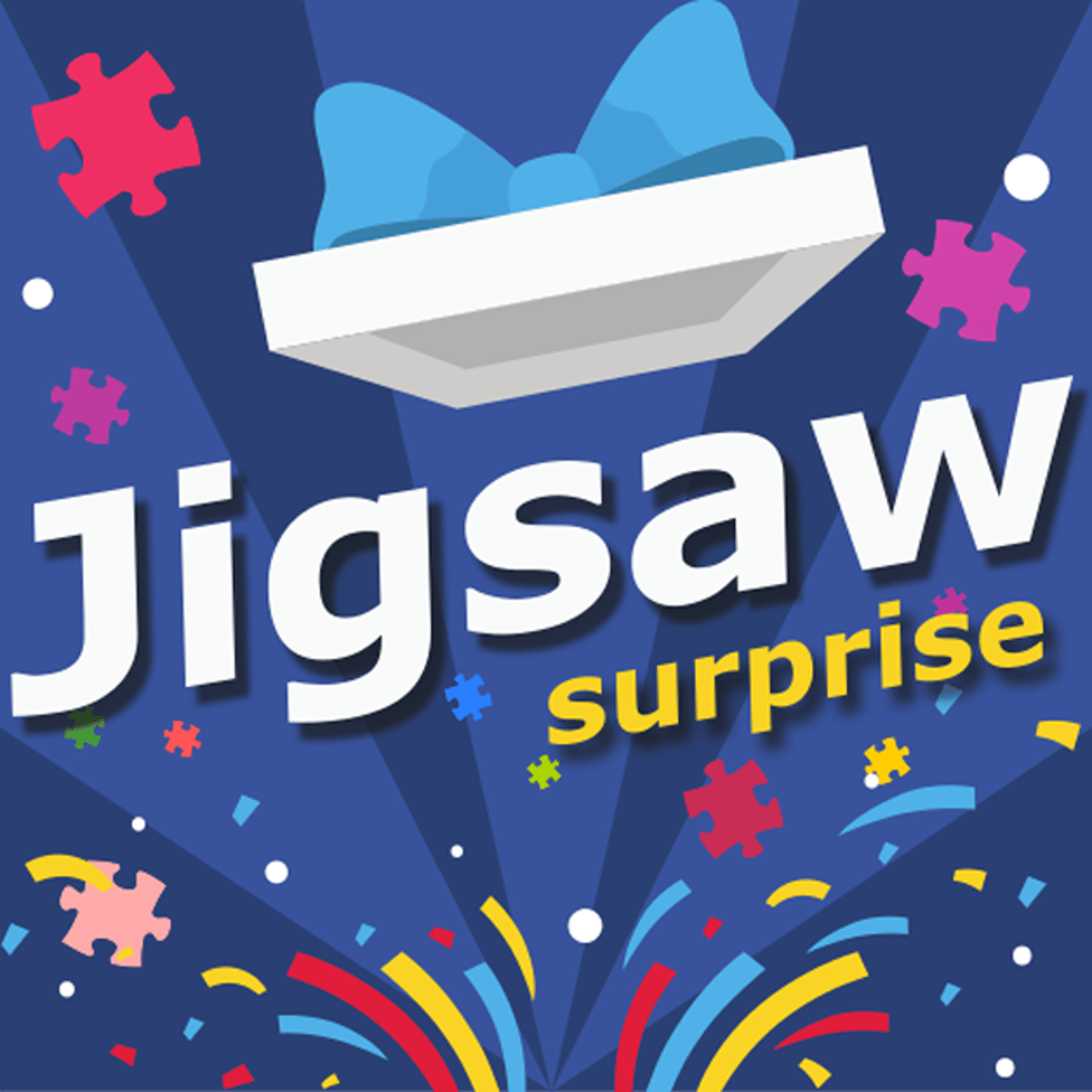 JIGSAW SURPRISE - Play Online for Free! | Poki
