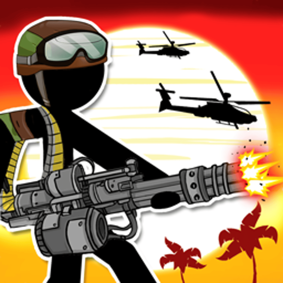 STICKMAN ARMY: THE RESISTANCE - Play for Free! | Poki