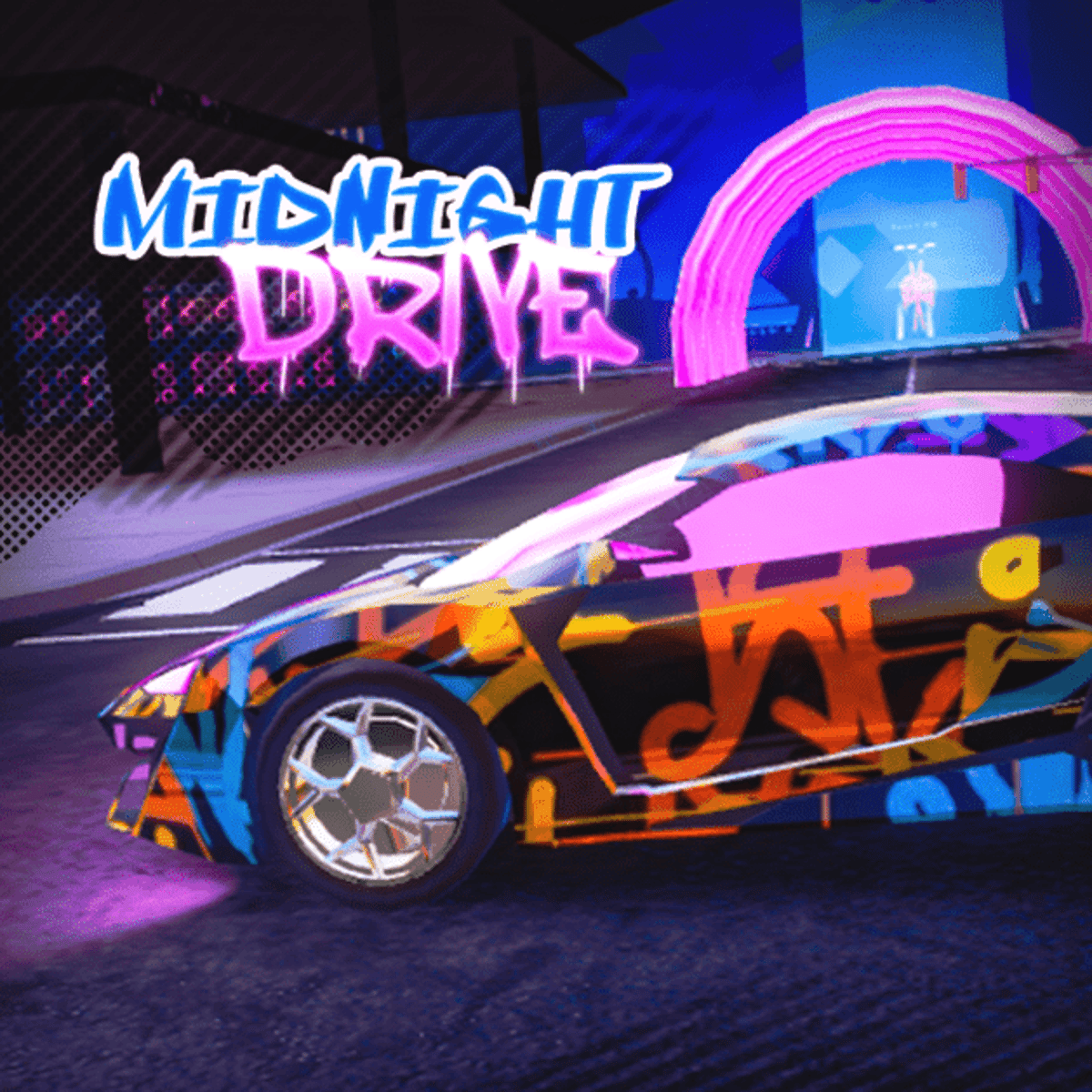 MIDNIGHT DRIVE - Play Online for Free! | Poki