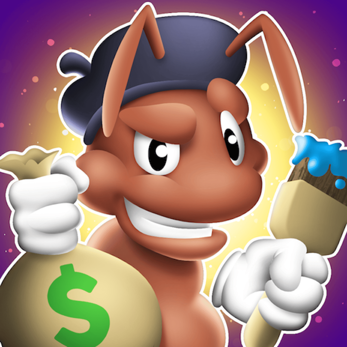 ANT ART TYCOON - Play Online for Free! | Poki