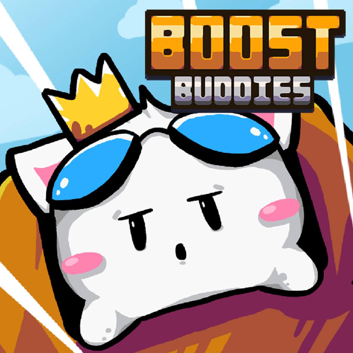 BOOST BUDDIES - Play Online for Free! | Poki