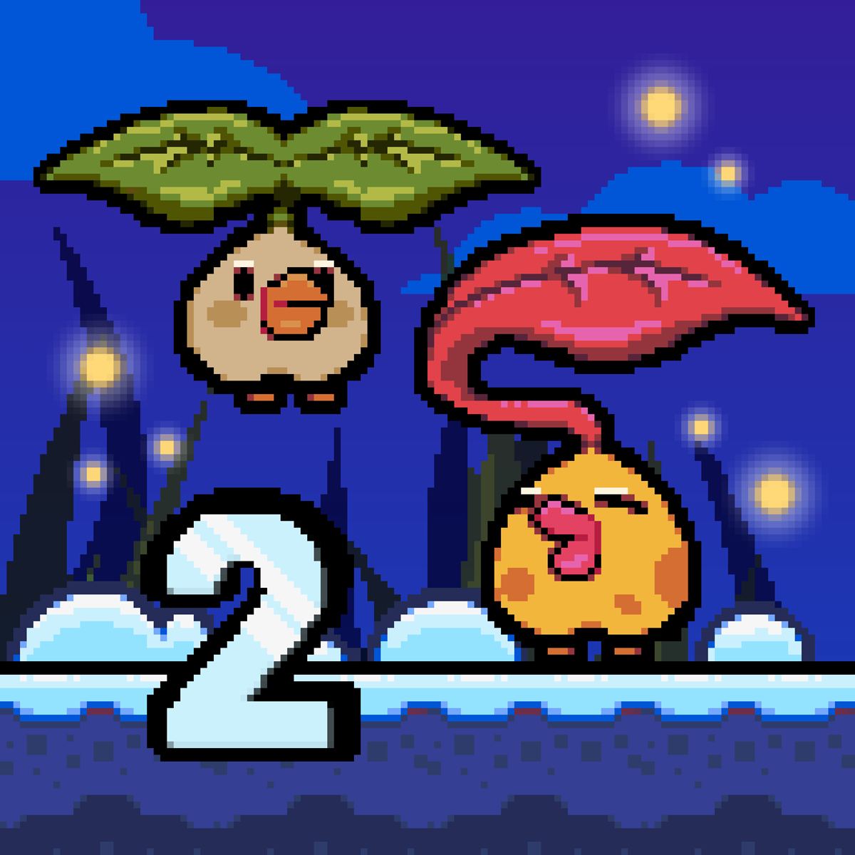 TIRED TO FALL: WINTER - Main Online Gratis! | Poki