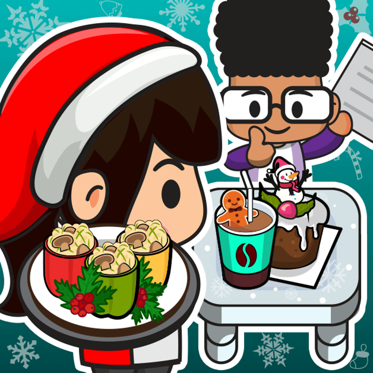 KATE'S COOKING PARTY 2 - Play Online for Free! | Poki