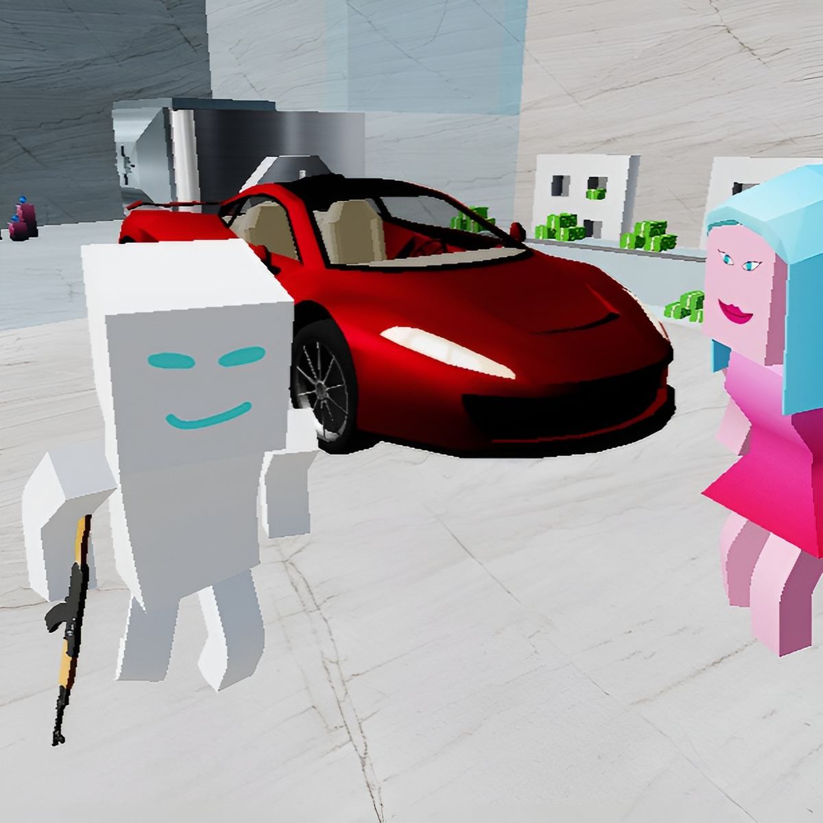 STREET SLICKERS - Main Online Gratis! | Poki