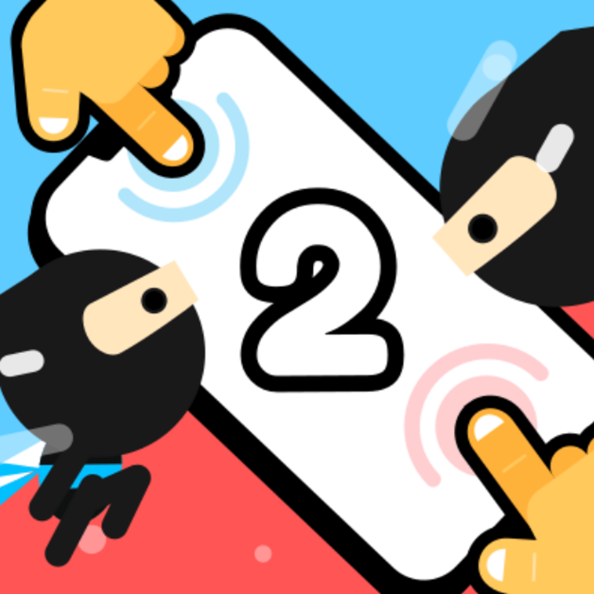 GOBATTLE 2 - Spil Online Gratis! | Poki