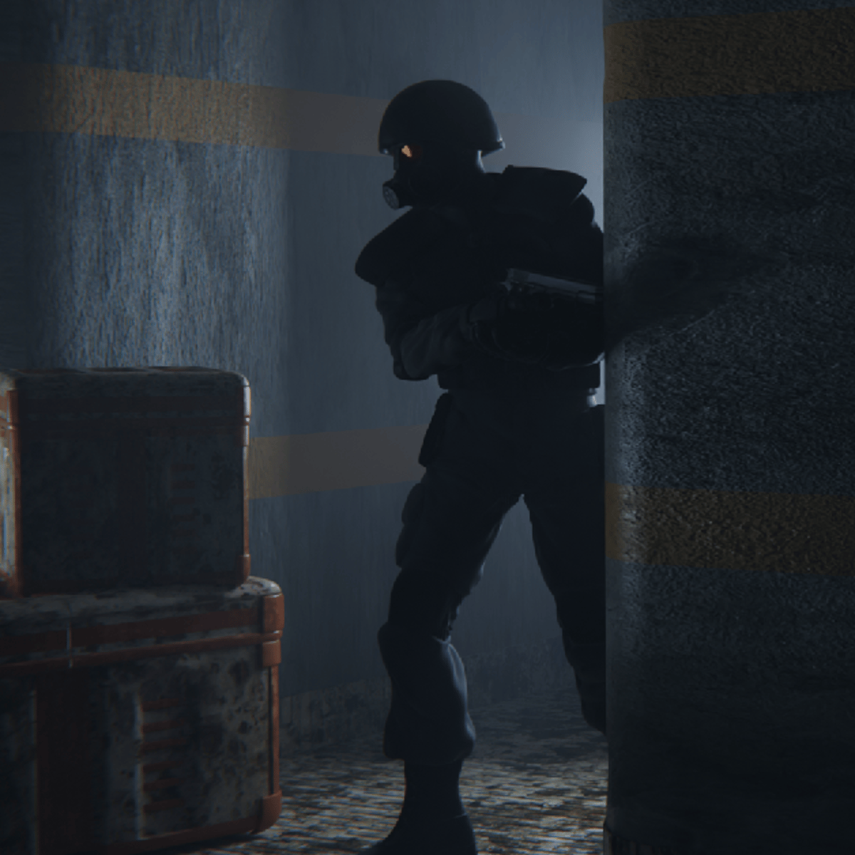 THE LAST MAN - Play Online for Free! | Poki