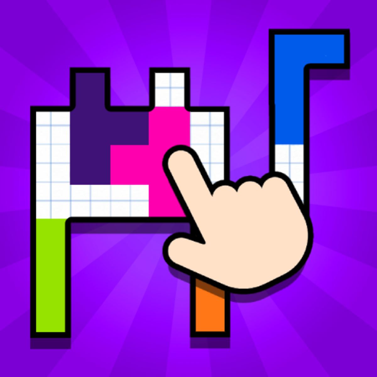 PAPER BLOCK - Online kostenlos spielen! | Poki