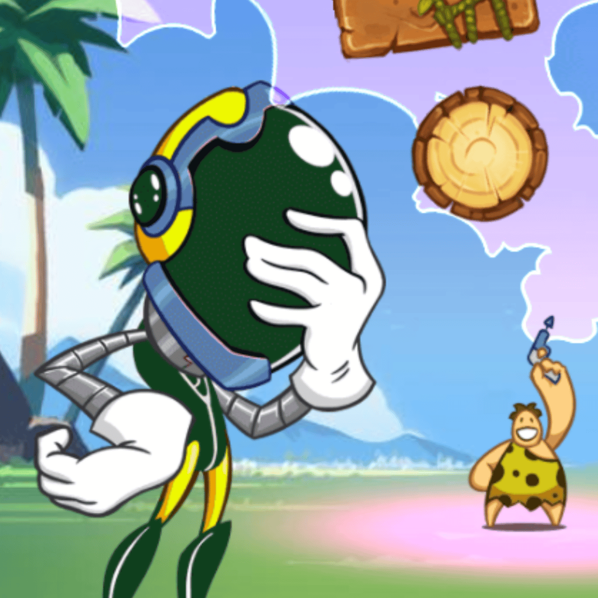 STONE AGE ARCHITECT - ¡Juega Gratis Online! | Poki