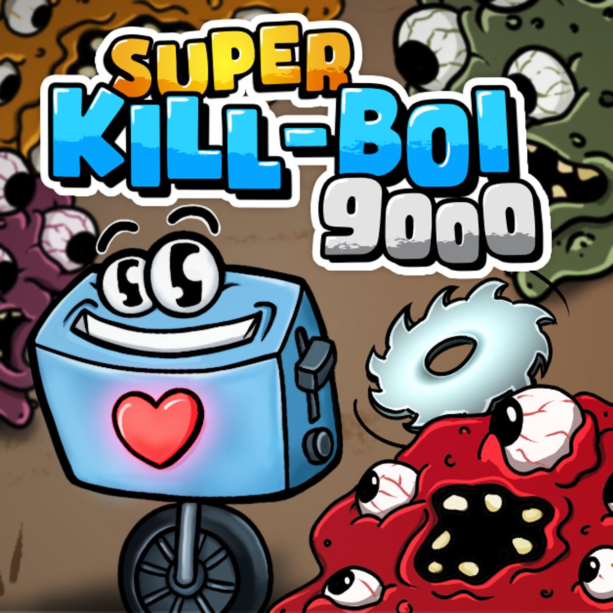 SUPER KILL-BOI 9000 - Play Online for Free! | Poki