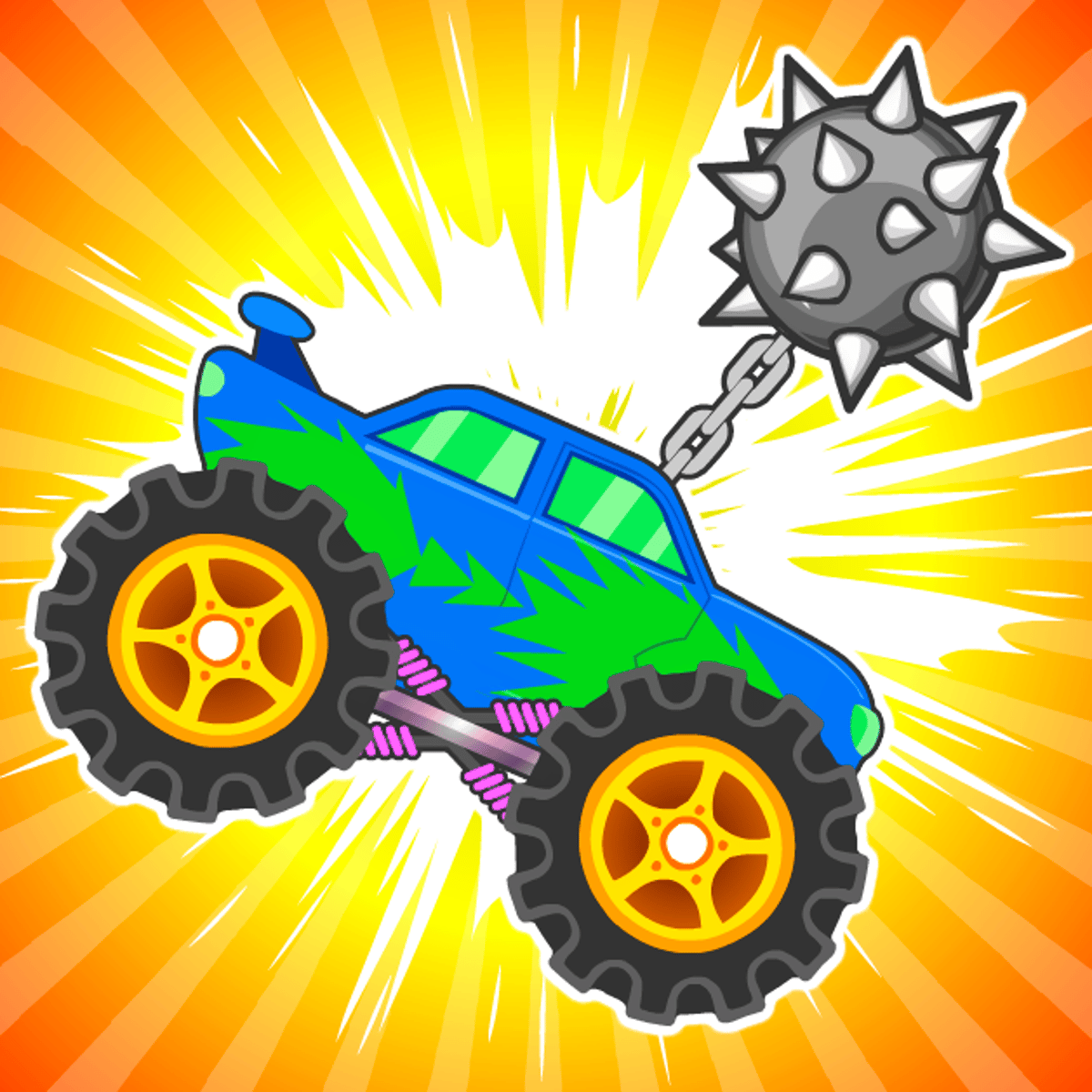 TRUCK SLAM - Speel Gratis Online! | Poki
