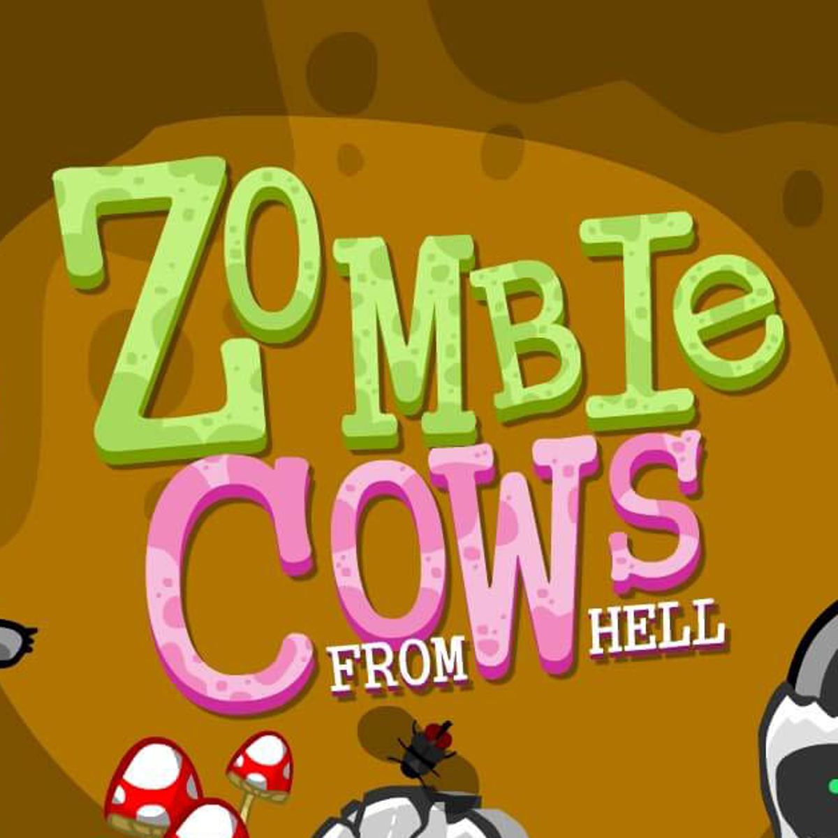 ZOMBIE COWS - Play Online for Free! | Poki