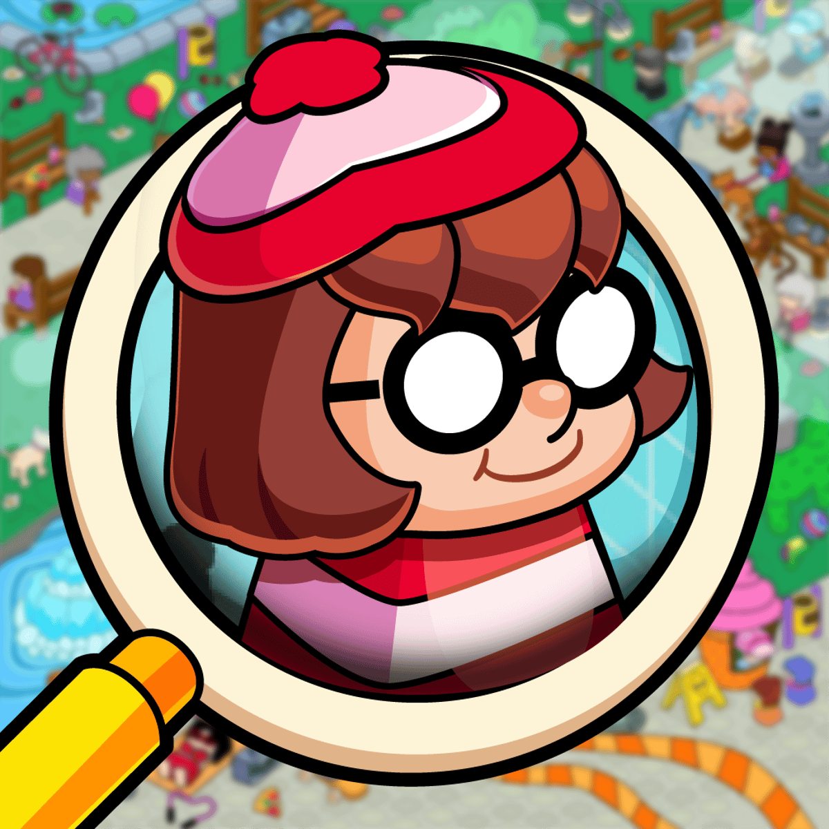 WHERE IS? FIND HIDDEN OBJECTS - Main Online Gratis! | Poki