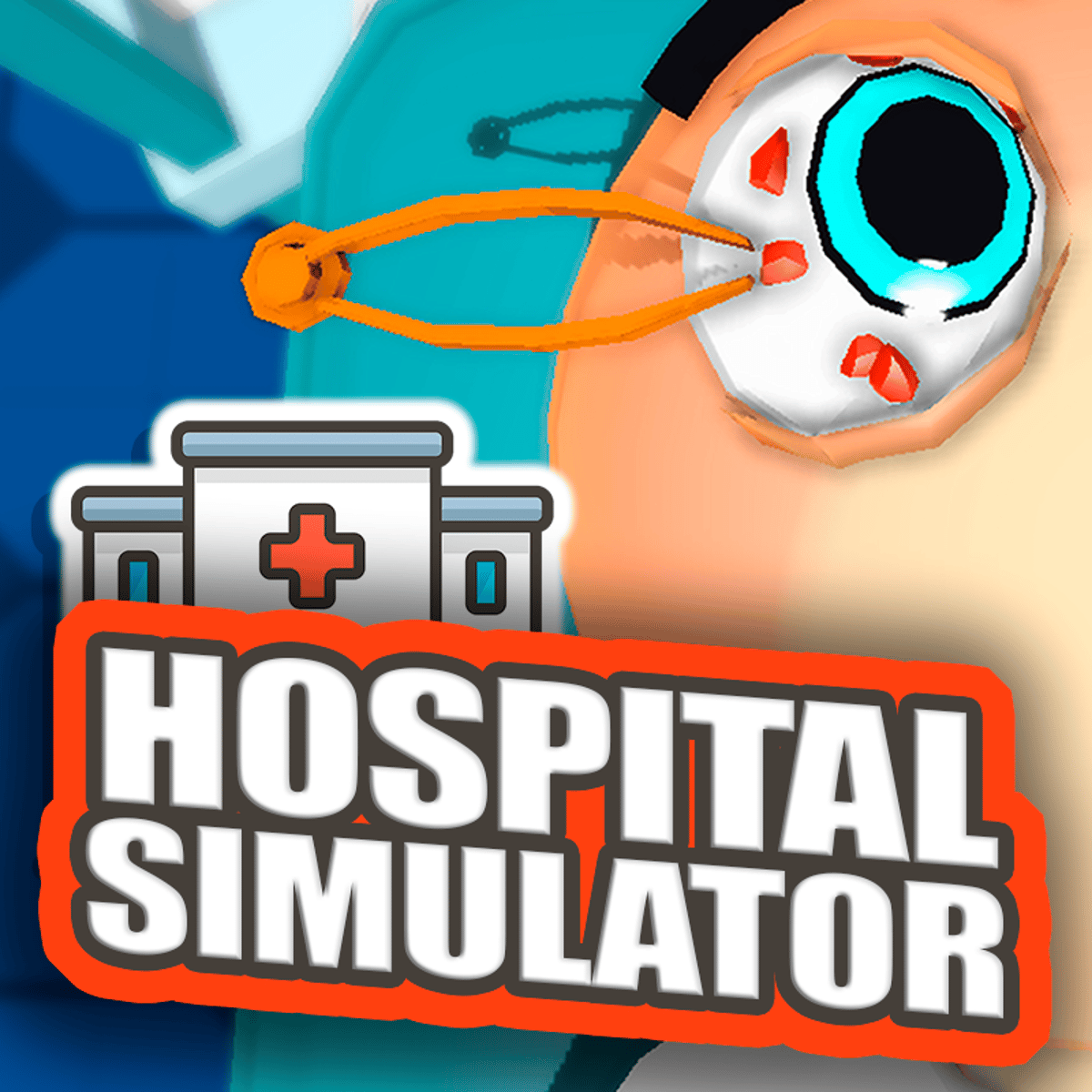 HOSPITAL SIMULATOR - Play Online for Free! | Poki
