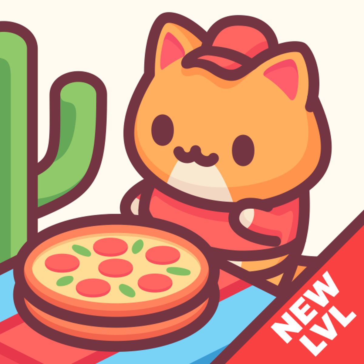 CAT PIZZA - Main Online Gratis! | Poki