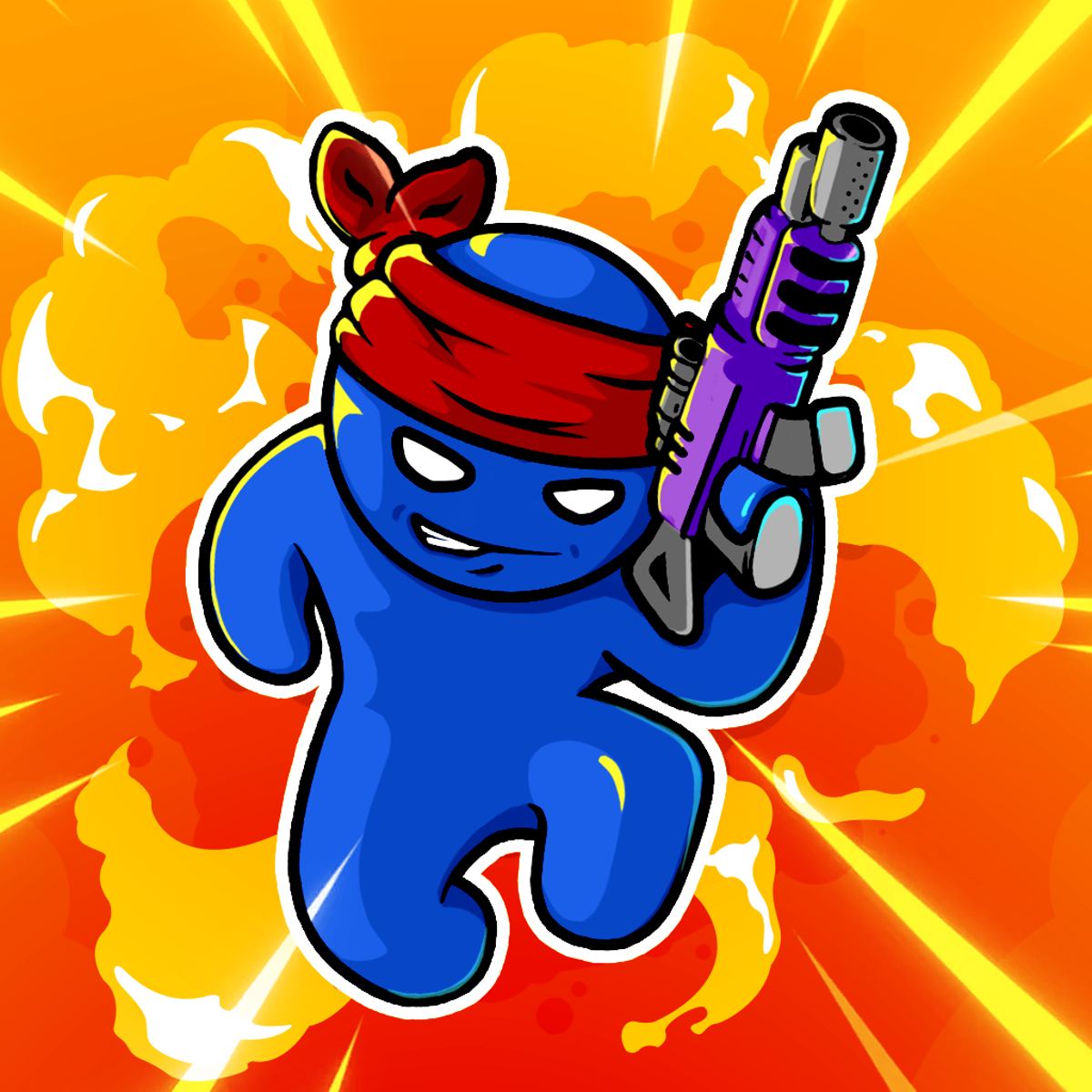 STICK RUSH - Main Online Gratis! | Poki