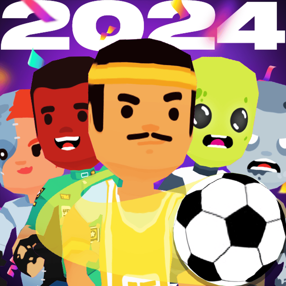 SQUAD GOALS - Play Online for Free! | Poki