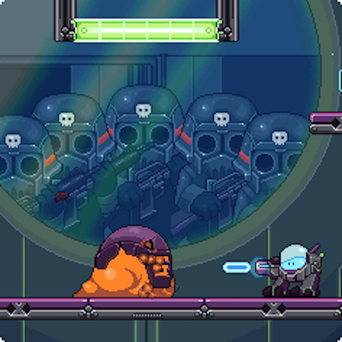 TEST SUBJECT COMPLETE - Play Online for Free! | Poki