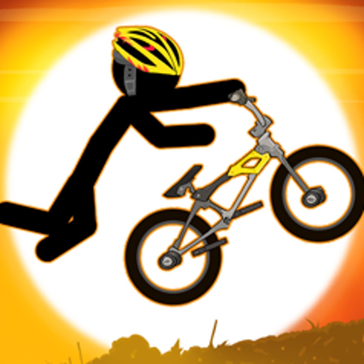 STICKMAN BIKE PR - Play Online for Free! | Poki