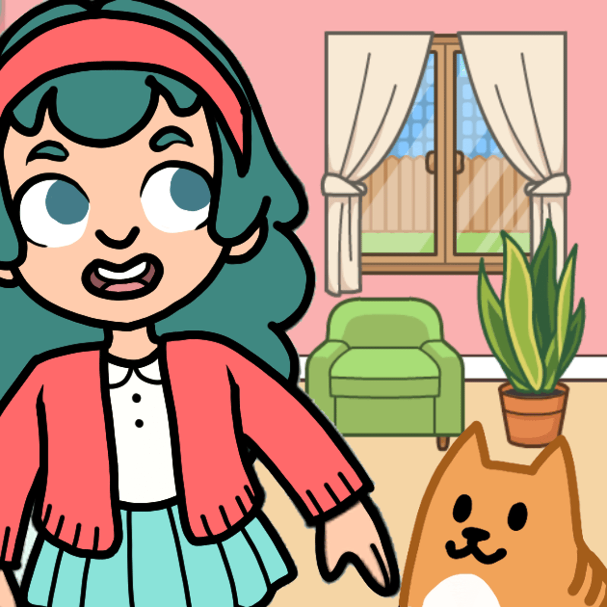 VERO LIFE - DRESS UP & DECOR - Graj za Darmo! | Poki