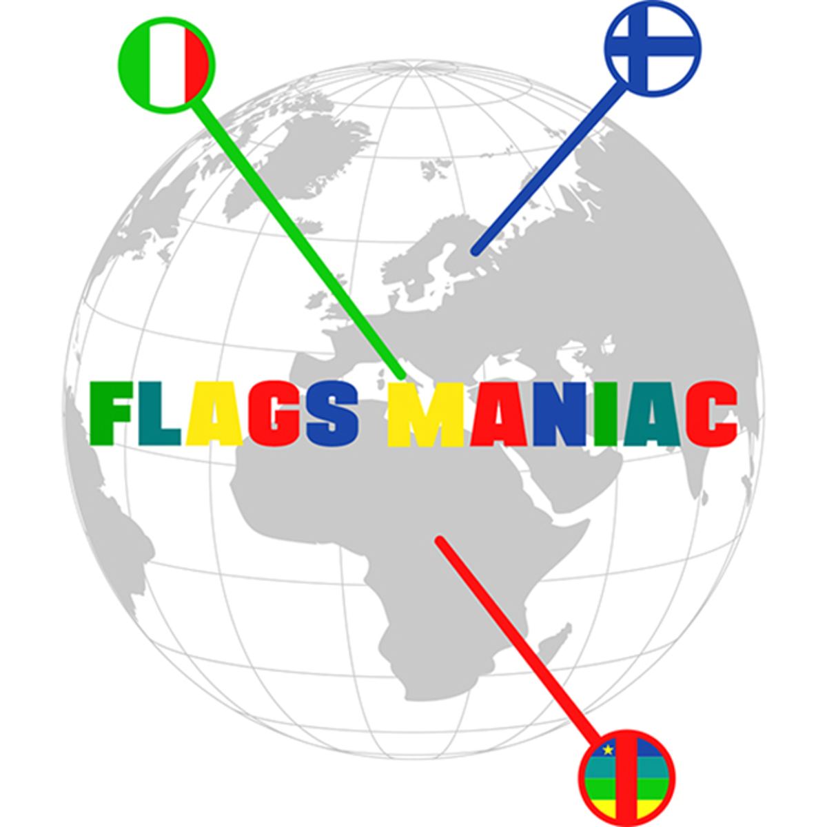 FLAGS MANIAC - Main Online Gratis! | Poki
