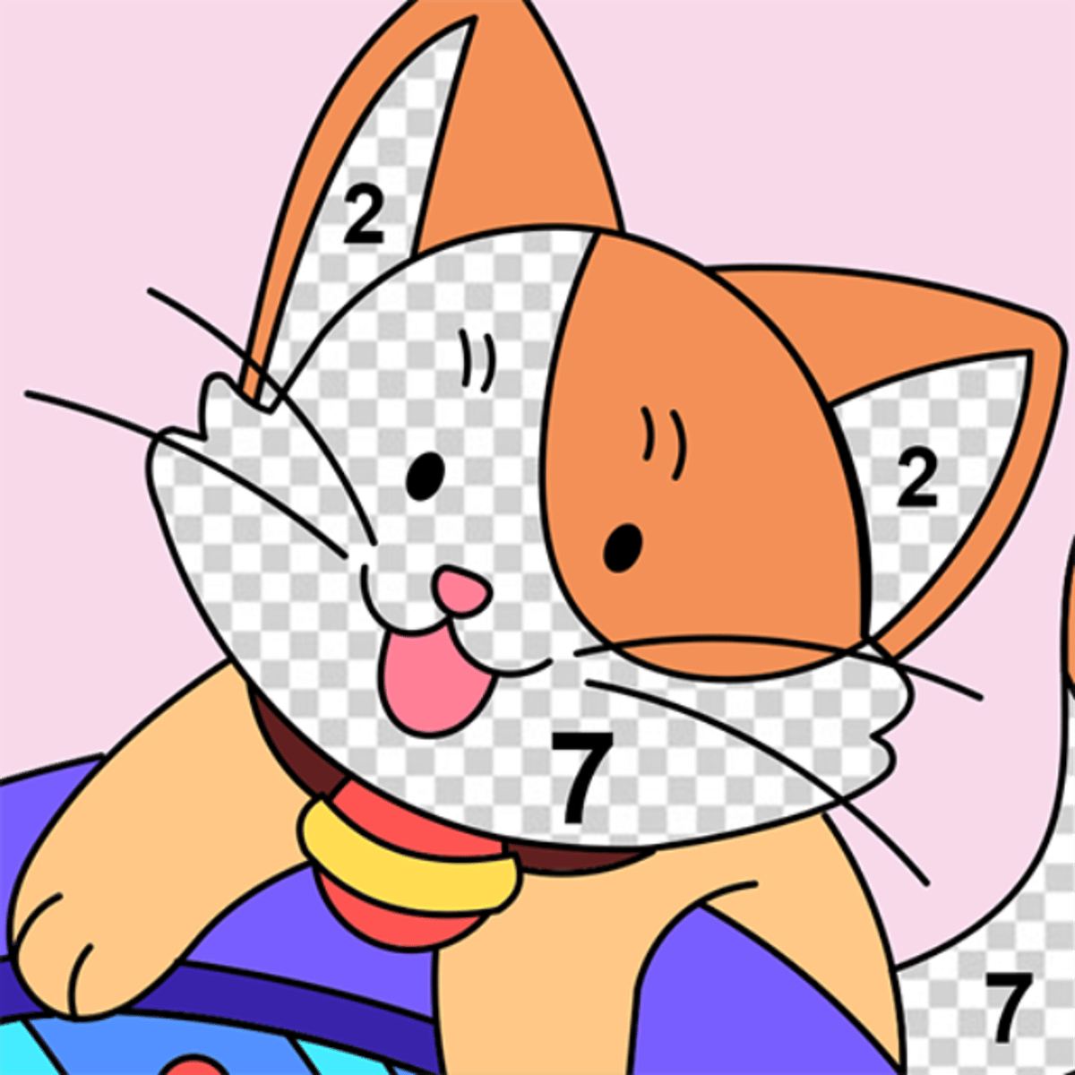 COLOR THERAPY - العب على الإنترنت مجانًا! | Poki (بوكي)