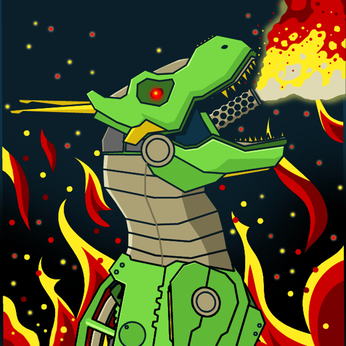 MECHABOTS - Graj za Darmo Online! | Poki