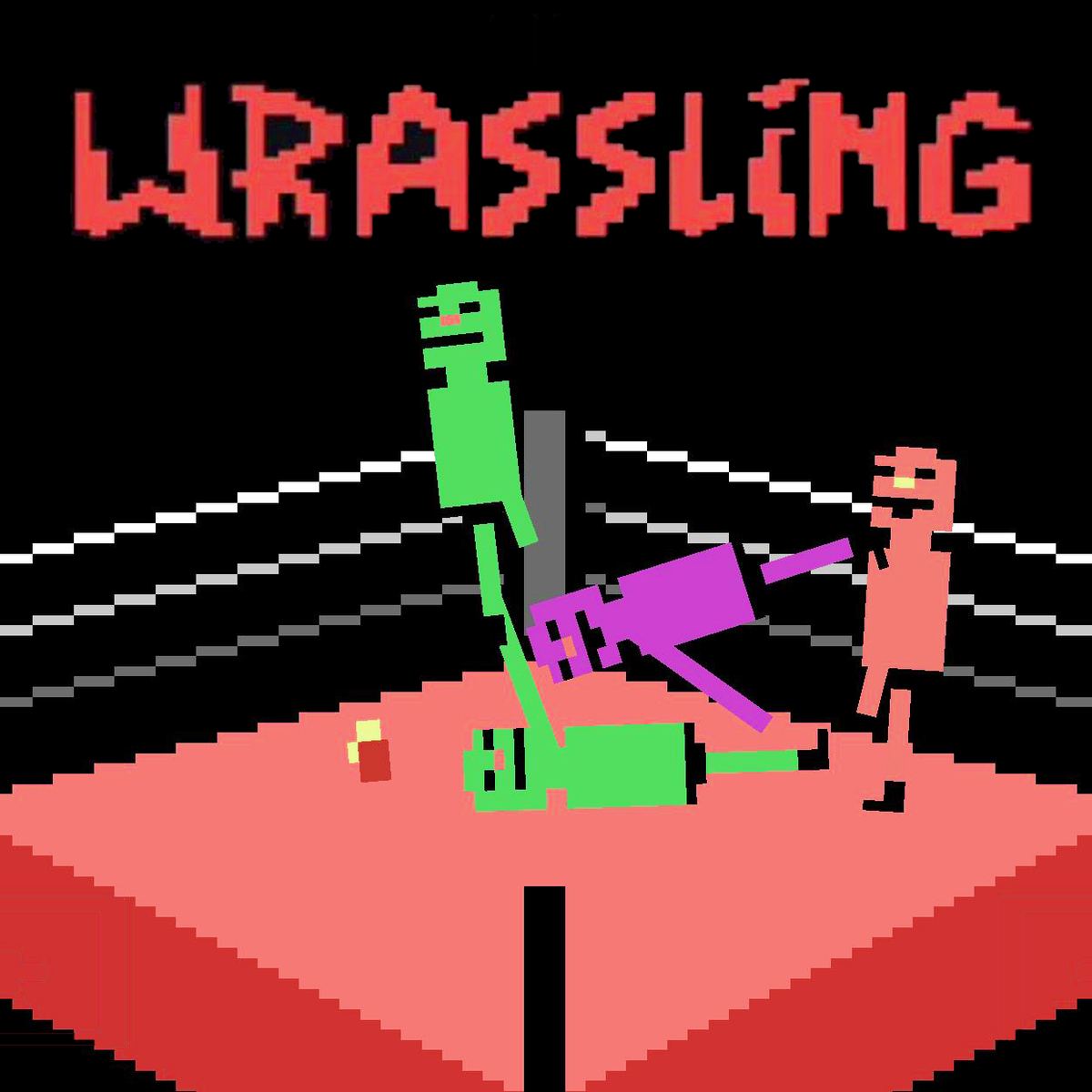WRASSLING - Play Online for Free! | Poki