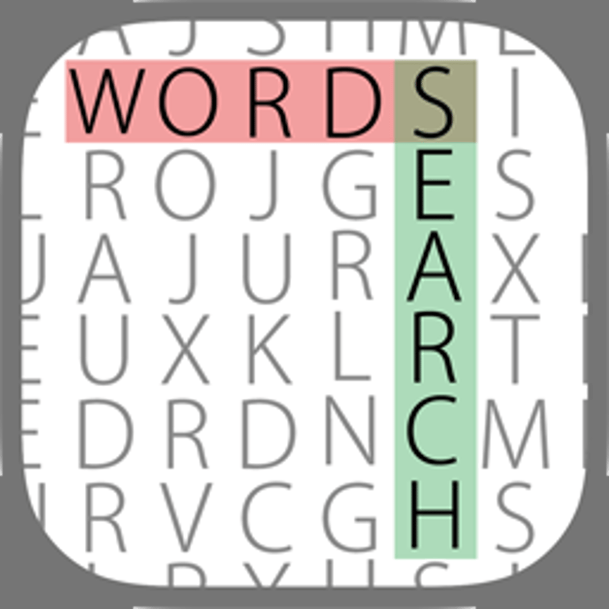 WORDS SEARCH CLASSIC EDITION - Jogue Grátis Online! | Poki