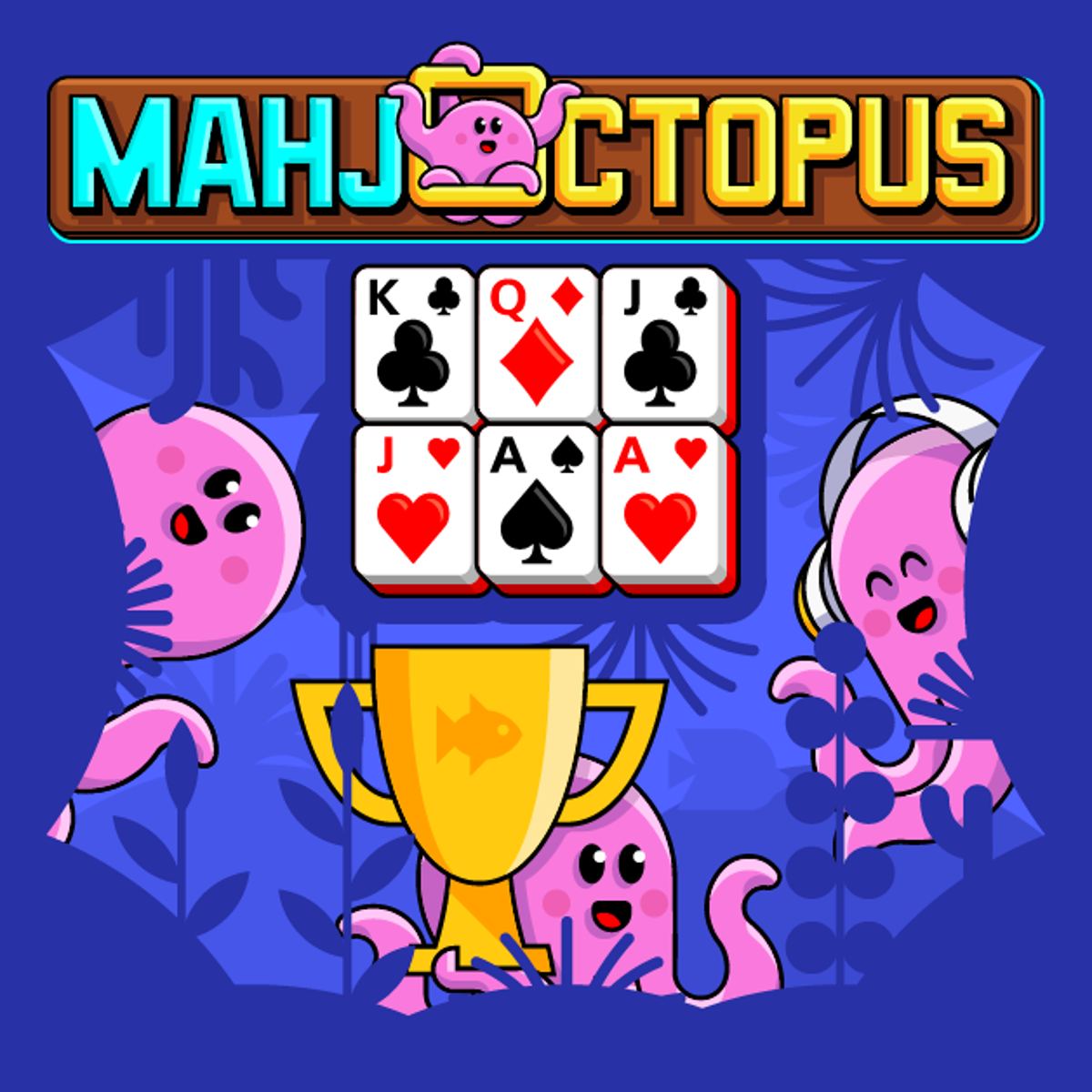 MAHJOCTOPUS - Play Online for Free! | Poki