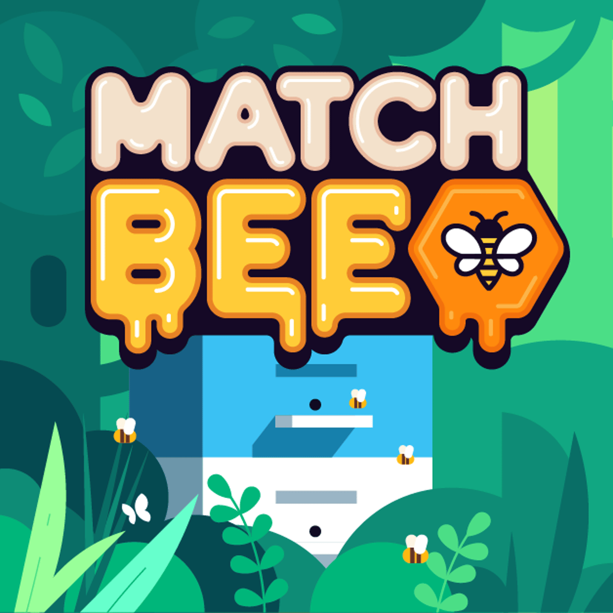 MATCH BEE - Play Online for Free! | Poki