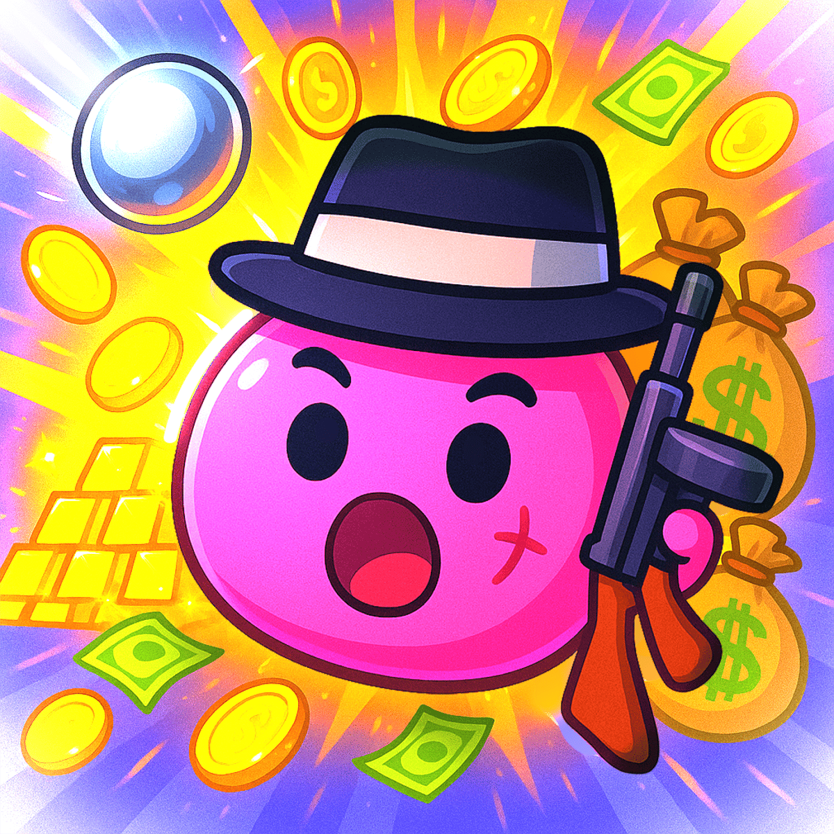 MAFIA MERGE - Spil Online Gratis! | Poki